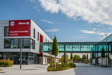 Fc Bayern Munich Youth Academy International Soccer Academy