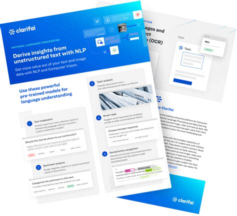 Nlp Solutions Extract Value From Unstructured Text Data