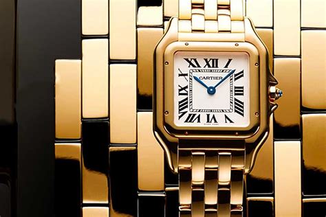 Cartier Fine Jewelry And Watches Leather Goods Luxury Goods
