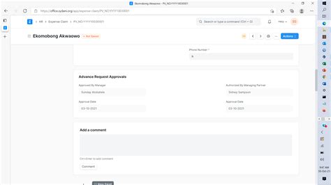 After Workflow Action Workflow Frappe Forum