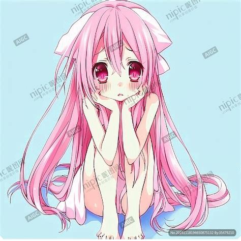 Ai创作图粉色头发少女 卖萌甜美粉色头发女孩 粉色动漫 卡通粉色头发小女孩 动漫女生素材 Q版动漫女孩图片 粉色少女手绘 粉色女孩头像 动漫女孩素材 卡通动漫少女 二次元美少女 动漫卡通少女