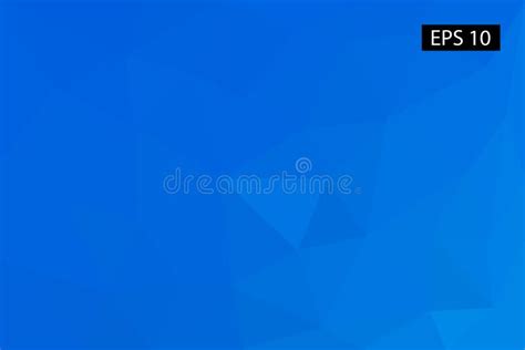 Abstract Geometric Background From Polygons Triangle Illustration Pattern Triangular