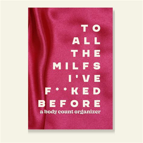 To All The Milfs Sex Diary Thats So Andrew