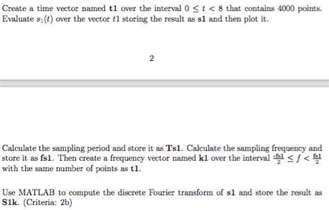 solved having trouble with this matlab exercise s1 t