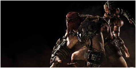 10 Mortal Kombat Characters Too Weird To Appear In The Movies
