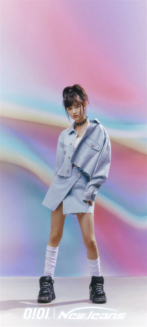 Newjeans Usa On Twitter 📸 Newjeans Danielle X O Oi Wallpaper 🔗