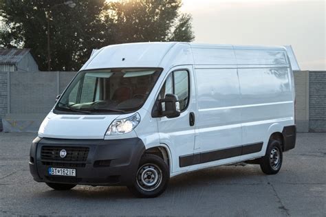 Fiat Ducato Dodávka 23 Multijet L3h2 33t Bratislava Bazošsk