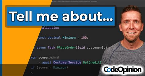 Best Developer Interview Question CodeOpinion