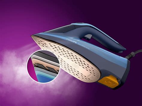 اتو بخار فیلیپس مدل PHILIPS DST8020 | ایران 58