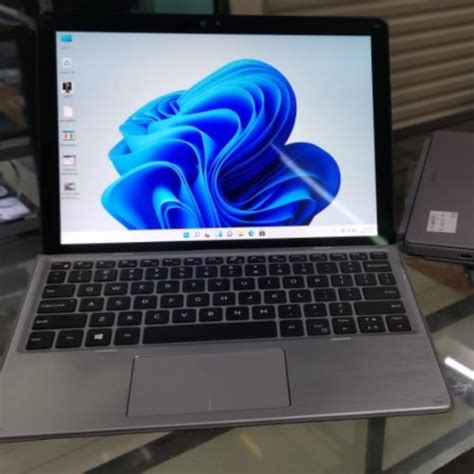 Jual Laptop Dell Latitude 7200 2in1 Core I7 8665u Ram 16gb Ssd 128gb 12