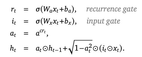 Paper Review Griffin Mixing Gated Linear Recurrences With Local Attention For Efficient