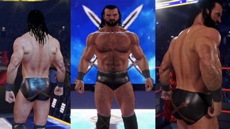 Prowrestlingmods Pwm Wwe K On Twitter Pwmods Drew