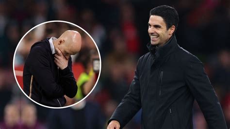 Mikel Arteta Is Still Thinking About One ‘magic Arsenal Moment It