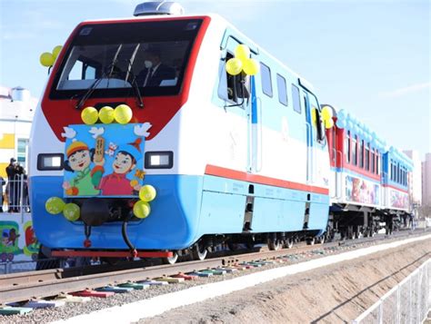 Цэцэрлэгт хүрээлэнг Улаанбаатар төмөр замын буцалтгүй тусламж болон орон нутгийн төсвийн нийт