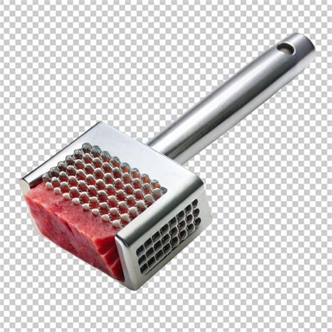 Hand Meat Tenderizer Premium Ai Generated Psd