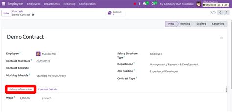 Employee In Odoo 17 Odoo 17 Community Book
