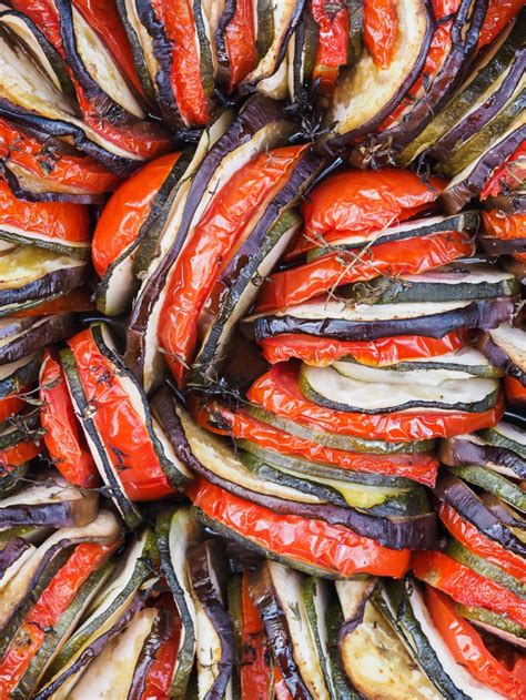 Tian provençal de légumes d été meilleure recette française