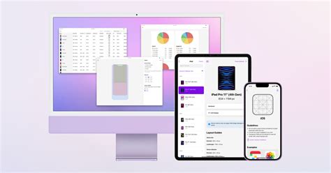 Screen Sizes