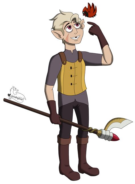 Hunter And Flapjack By Jojodragone On Deviantart