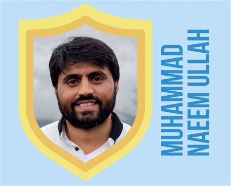 safety is my job muhammad naeem ullah features the chemical engineer