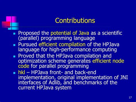 ppt hpjava powerpoint presentation free download id 6375557