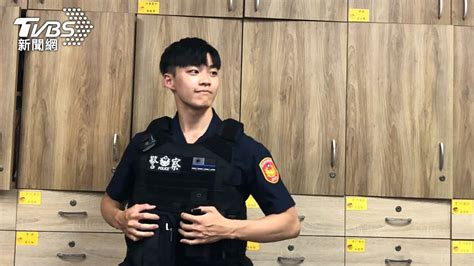 太犯規！高雄警局推「視訊報案app」 警帥氣逼人網暴動│警察│帥哥│小鮮肉│tvbs新聞網