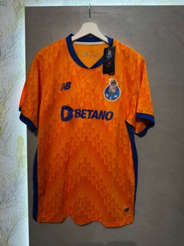Camisola Oficial Fc Porto Equipamento Alternativo