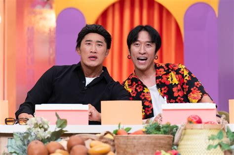 빽가 동갑내기 친구 김동현에 “이중인격자” 폭로 왜 놀토