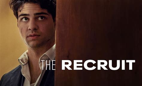 Trailer Voor Netflix Serie The Recruit Met Noah Centineo Entertainmenthoek Nl