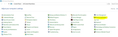 How To Fix Printing Redirection On Citrix Workspace Apps4rent