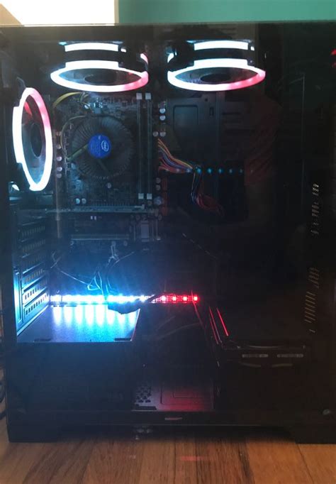Cyberpower Pc Led Lights For Sale In Anderson Sc Offerup