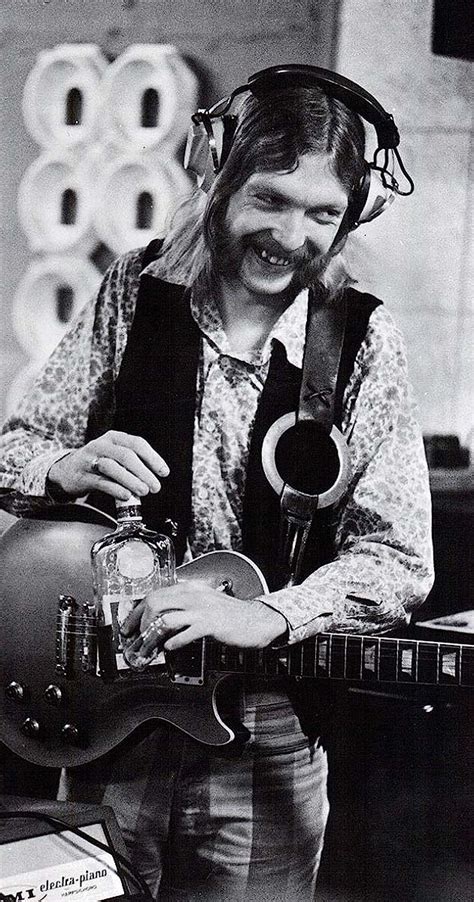 What Happened To Duane Allman S Motorcycle