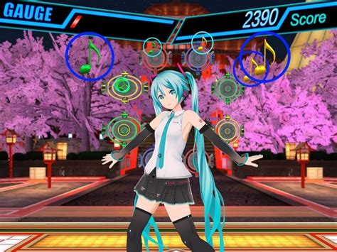 Vrリズムアクションゲーム『初音ミクvr』がoculus Quest 2と同時発売！ 週刊アスキー