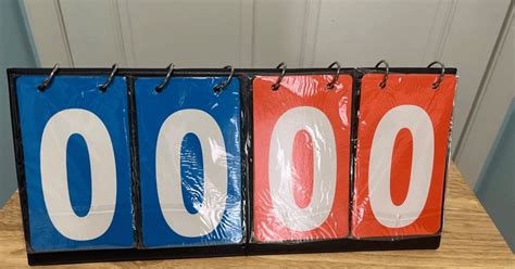 Bocce Ball Scoreboards At Kathleen Lynch Blog