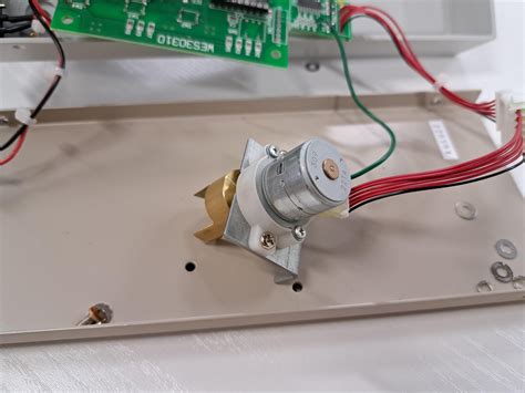 Help Me Identify This Stepper Motor Rarduino
