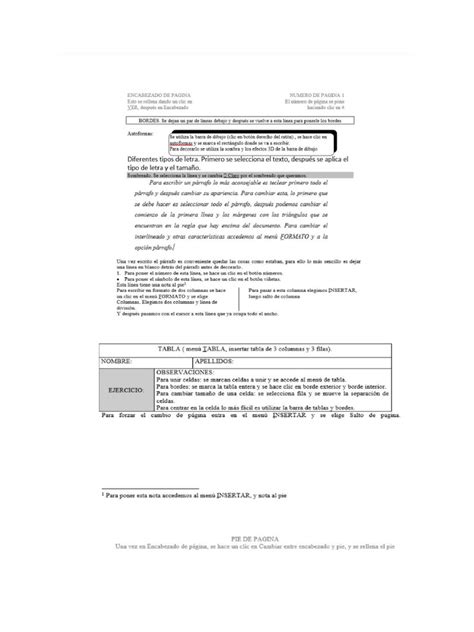 Modelo Word Trabajo Pdf