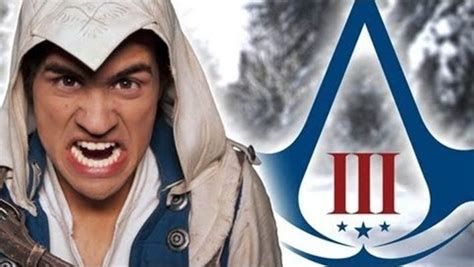 Veja O Rap De Assassins Creed Iii