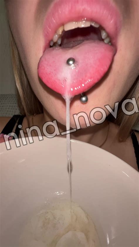 Nasty Teen Hocking And Spitting Loogies