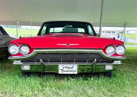 Classic Classic Thunderbird Club International