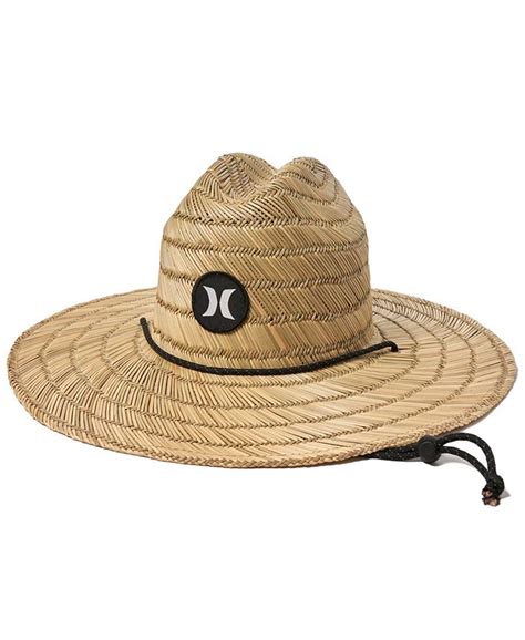 Hurley Weekender Straw Hat Macys