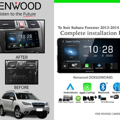 Subaru Stereo Upgrade Archives PPA Car Audio