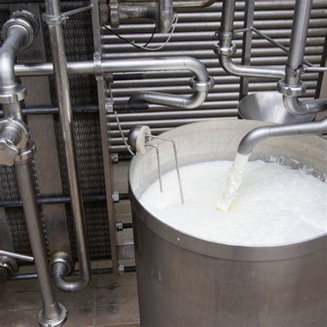 Milk Pasteurization Plant Manufacturer Supplier Exporter Trader In