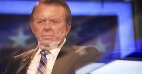 Fox Business Cancels Lou Dobbs