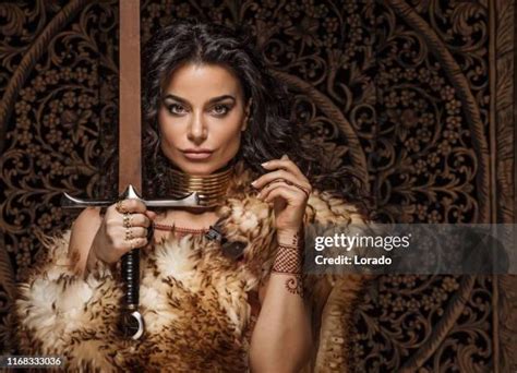 Indian Warrior Tattoo Photos And Premium High Res Pictures Getty Images