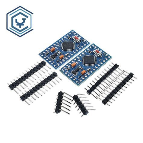 1pcs 3 3v 8m hz arduino development board pro mini atmega328p 5v 16mhz