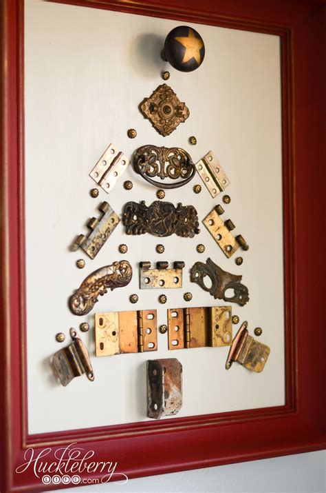 Restored Hardware Christmas Tree Huckleberry Life