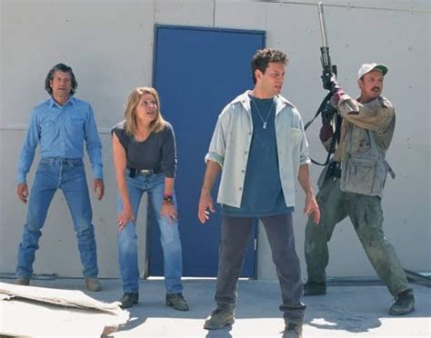 Tremors 2 Aftershocks Arrow Video 4k Uhd Blu Ray Review Deadly