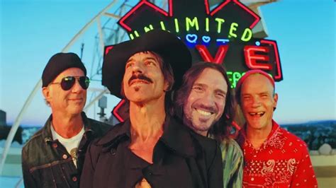 《歌詞和訳》tippa My Tongue Red Hot Chili Peppers（レッド・ホット・チリ・ペッパーズ、レッチリ） 歌