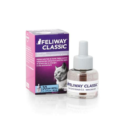 Feliway Cat Calming Pheromone Diffuser And Refill Silkworm Shop South Africa