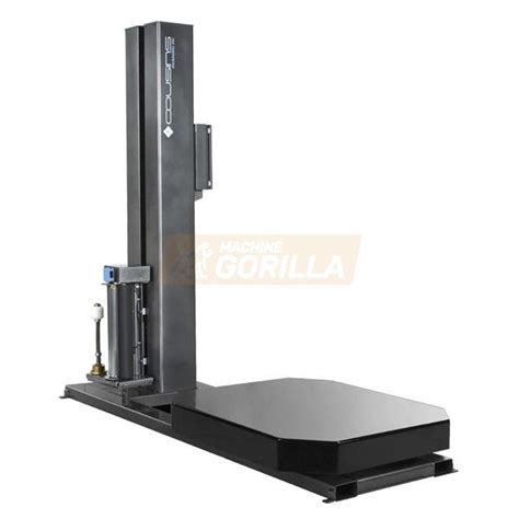 Cousins Stretch Wrapper Model Hp 1100 S